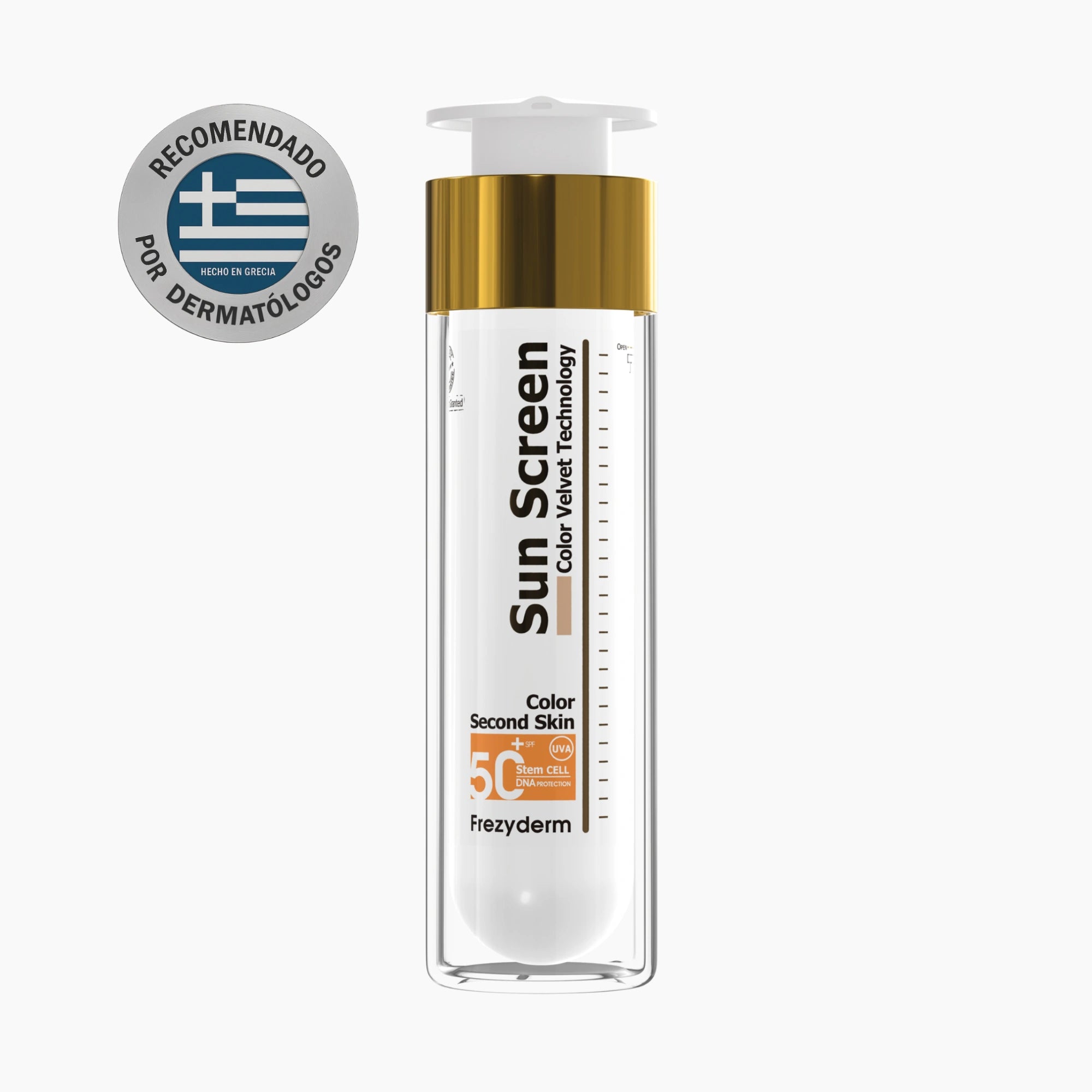 Sunscreen Color Velvet SPF 50 – Norvanda Shop